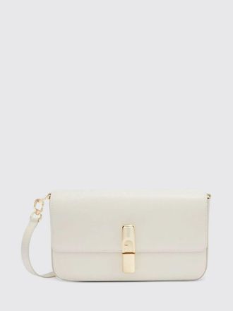 Furla Sac Bandouli&egrave;re FURLA Femme couleur Jaune Cr&egrave;me