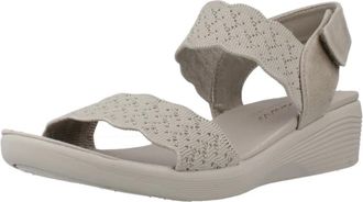 Skechers Femme, Chaussures, Beige, Taille: 41 EU Arya - On The Rise