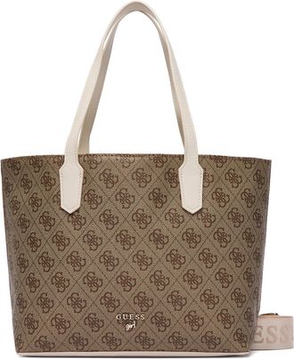 Guess Handtasche Guess J5YZ01 WFMF0 Braun