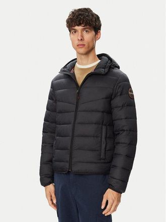 Napapijri &Uuml;bergangsjacke Aerons H 4 NP0A8B9K Schwarz Regular Fit