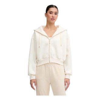Guess Aelia Hoodie - - Sweatshirts & Hoodies - Damen - Beige - L
