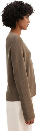 Marc O'Polo Strickpullover aus reiner Bio-Baumwolle