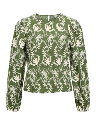 Object Objmya Re L/S Top Noos