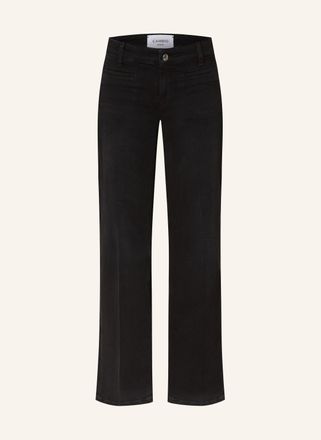 Cambio Cambio Flared Leg Jeans Tess schwarz