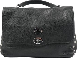 Zanellato Femme, Sacs, Noir, Taille: ONE Size Postina Daily M