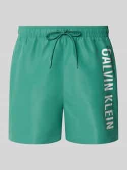 Calvin Klein Underwear Badehose mit elastischem Bund