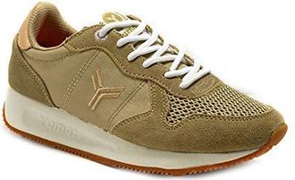 Yumas Chaussure Sneaker Venus Arena fabriqué Respirant Semelle EVA thermoformé et Caoutchouc pour Femme