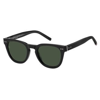 Tommy Hilfiger Th86/S Sonnenbrille - - Accessories - Herren - Schwarzk - 49 MM