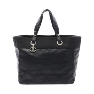 Chanel Damen, Pre-Owned, Schwarzk, ONE SIZEGr&ouml;&szlig;e