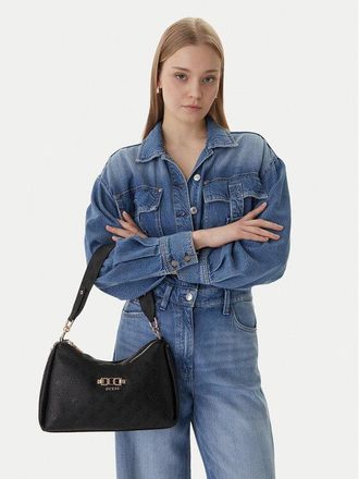 Guess Handtasche Anise HWPD99 16180 Schwarz