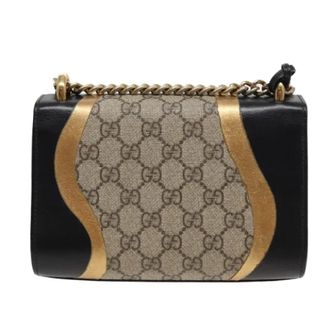 Gucci Pre-owned Vintage Mini Schultertasche - - Pre-owned - Damen - Mehrfarbig - ONE SIZE