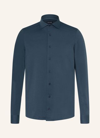 Olymp Hemd Smart Business Modern Fit blau