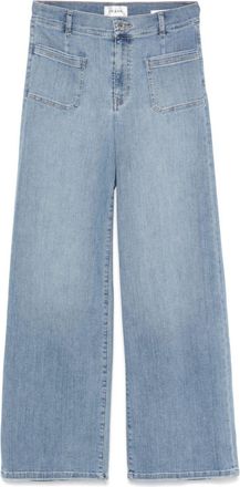 Frame Denim jean Le Slim - Bleu