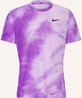 Nike Funktionsshirt Court Slam lila