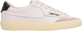 Autry Femme, Chaussures, Blanc, Taille: 40 EU Windscape Low
