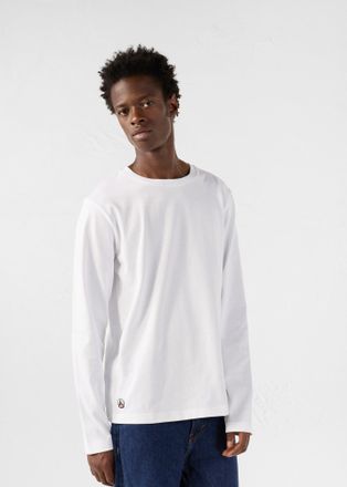 Jott T-Shirt &agrave; col rond Blanc Emilio - Taille XXL