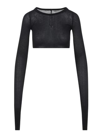 Rick Owens Top - Schwarz