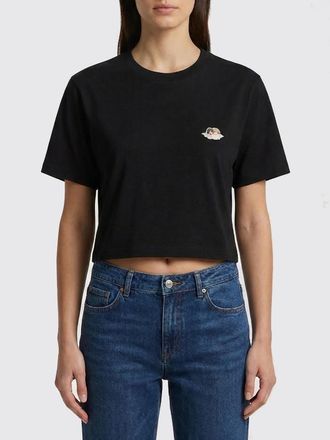 Fiorucci T-Shirt FIORUCCI Femme couleur Noir 1