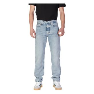 Calvin Klein Jeans Herren Regular Jeans Fr&uuml;hling/Sommer Kollektion - - Jeans - Herren - Blau - W31 L32