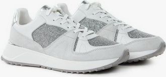 Michael Kors Baskets Jaime en cuir