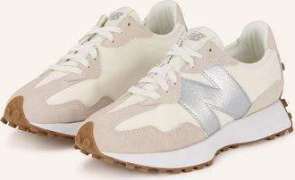 New Balance Sneaker 327 silber