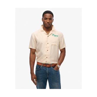 Superdry Chemise &agrave; manches courtes Vintage Bowling