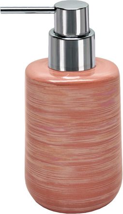 Kleine Wolke 8470325854 Seifenspender Argentic, Siena, 7 x 16,3 cm, Steinzeug