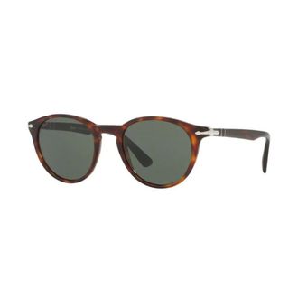 Persol Lunettes de soleil Po3152S - unisex - Accessoires - Brun - Taille: 49 MM