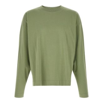 Dries Van Noten Herren, Oberteile, Gr&uuml;n, LGr&ouml;&szlig;e