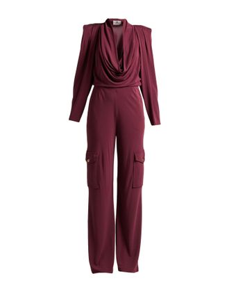 Elisabetta Franchi OVERALLS - Jumpsuits auf YOOX.COM