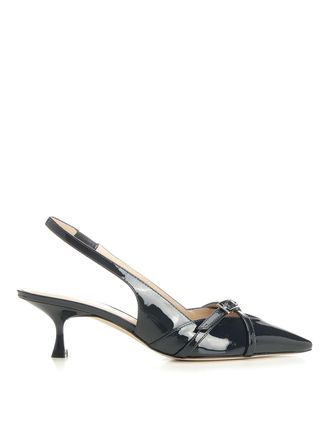 Stuart Weitzman Sandales - Bleu