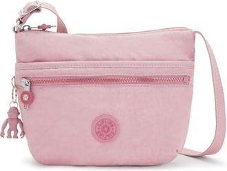 Kipling ARTO S, Sacs à bandoulière Synthétique, Lavender Blush, Taille Unique