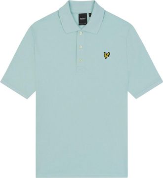 Lyle & Scott Poloshirt f&uuml;r Herren (klarer blauer Himmel)
