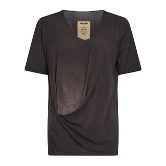 Uma Wang T-Shirts - - Tops - Damen - Braun - S