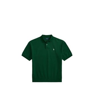 Polo Ralph Lauren Polo manches courtes &agrave; logo en coton
