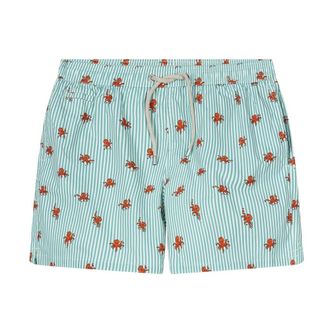MC2 Saint Barth Homme, Maillots de bain, Multicolore, Taille: M Comfort Light Swim Shorts