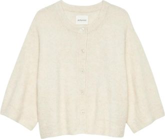 Alchemist Femme, Pulls, Beige, Taille: 36 FR Caroline Cardigan