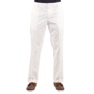 Dondup Herren, Hosen, Wei&szlig;, W30Gr&ouml;&szlig;e