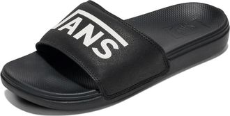 Vans Homme, Chaussures, Noir, Taille: 44 1/2 EU MTE La Costa Slide-On