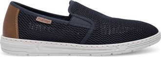 Rieker Halbschuhe Rieker 08676-14 Dunkelblau