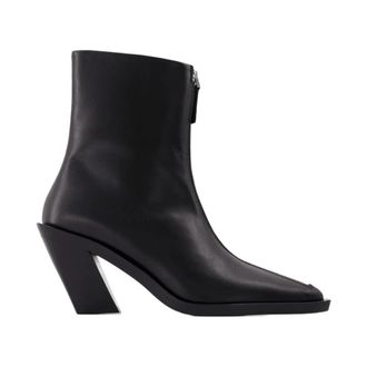 Elleme Eclair Zipper Boots - - Shoes - Damen - Schwarzk - 37 EU