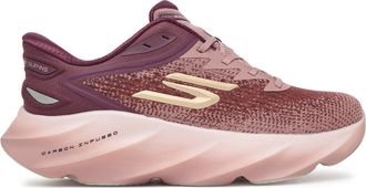 Skechers Laufschuhe Skechers SKX Aero Burst 172215/BURG Dunkelrot