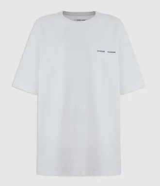 Samsøe & Samsøe Tee-shirt Saflorian To Memories