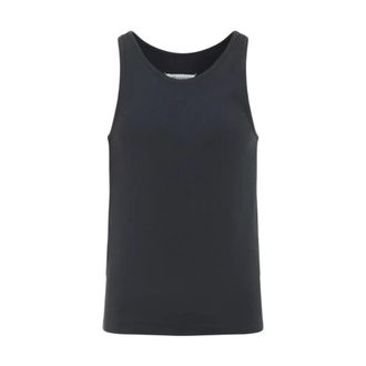Maison Margiela Tank Top - - Tops - Herren - Schwarzk - XL