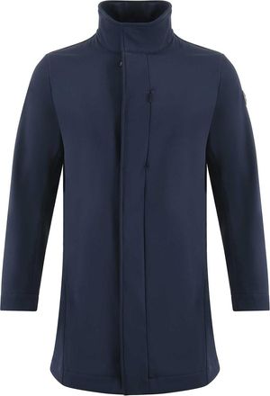 Colmar Knielanger Mantel - Blau