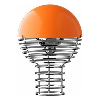 VERPAN Lampe nomade Wire Ø18 cm Verpan