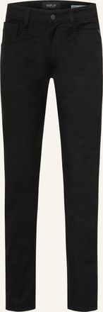 Replay Jeans Anbass Slim Fit schwarz