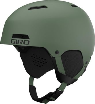Giro Ledge FS Helm 2025 Matte Green, S
