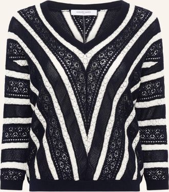 Gerard Darel Pullover Loretta blau