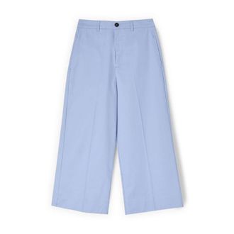 Motivi Damen, Hosen, Blau, MGr&ouml;&szlig;e